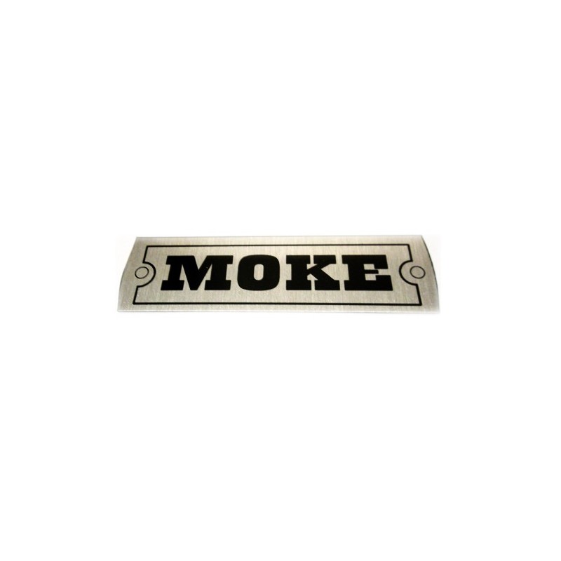 Badges Pièces Détachées Mini Moke (av 1994)